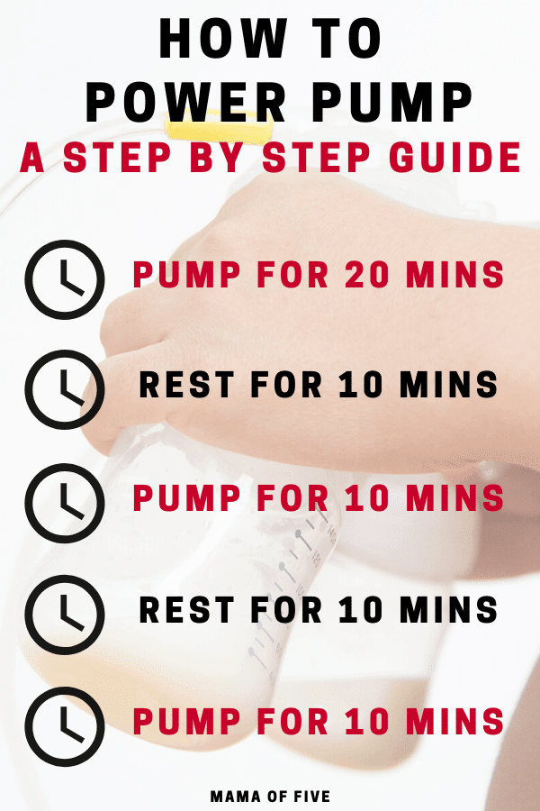 Everything You Need To Know About Power Pumping Mama Of Five
