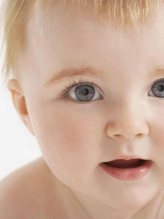 Baby Shaking His Head From Side to Side? Story - Mama of Five