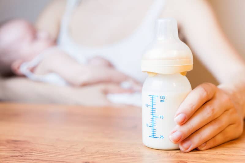 Exclusively Breast Pumping From Birth 101: All You Need to Know