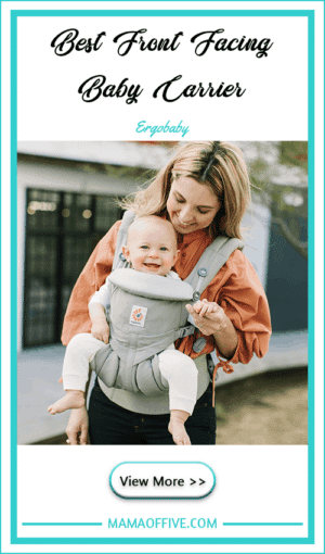 The 10 Finest Forward Facing Baby Carrier in 2019