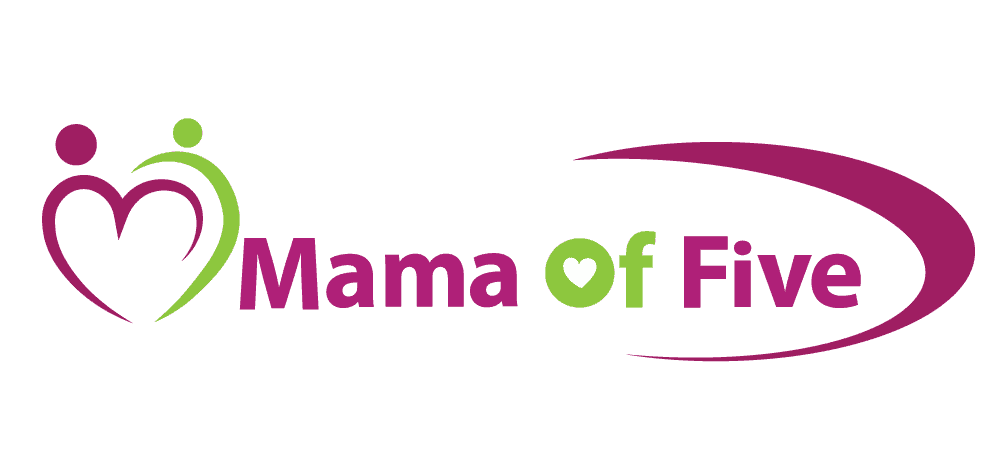 Home Page Sample - Mama of Five