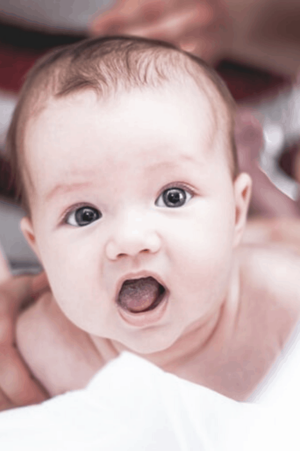 Gassy Baby? Here Are The Ultimate Mom-Tips