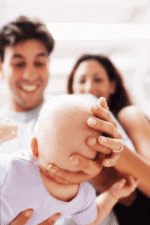 Baby Shaking his Head from Side to Side? This is when you need to worry ...