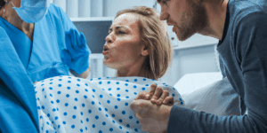 What is the Ring of Fire during Birth - Mama of Five