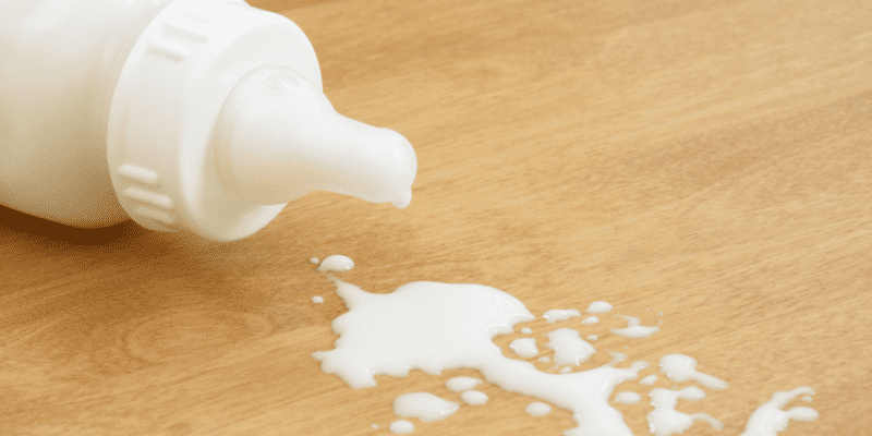 How to Get Breast Milk Stains Out of Clothing - Mama of Five