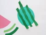 Free Watermelon Printable Papercraft