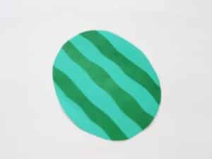 Free Watermelon Printable Papercraft