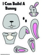 Spring Printable Crafts - FREE - Mama of Five