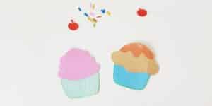 Cupcake Papercraft - Mama of Five