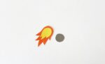 FREE Space Papercraft Template - Mama of Five