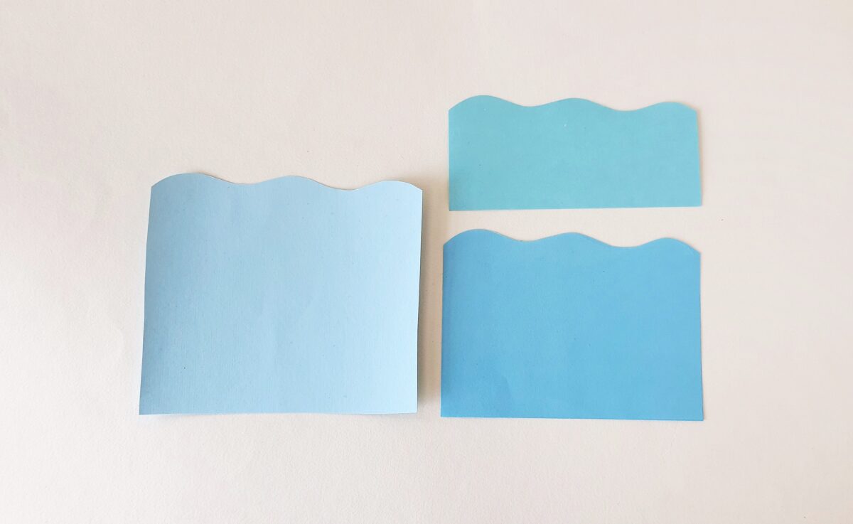 FREE Papercraft Underwater - Mama of Five