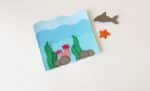 FREE Papercraft Underwater - Mama of Five