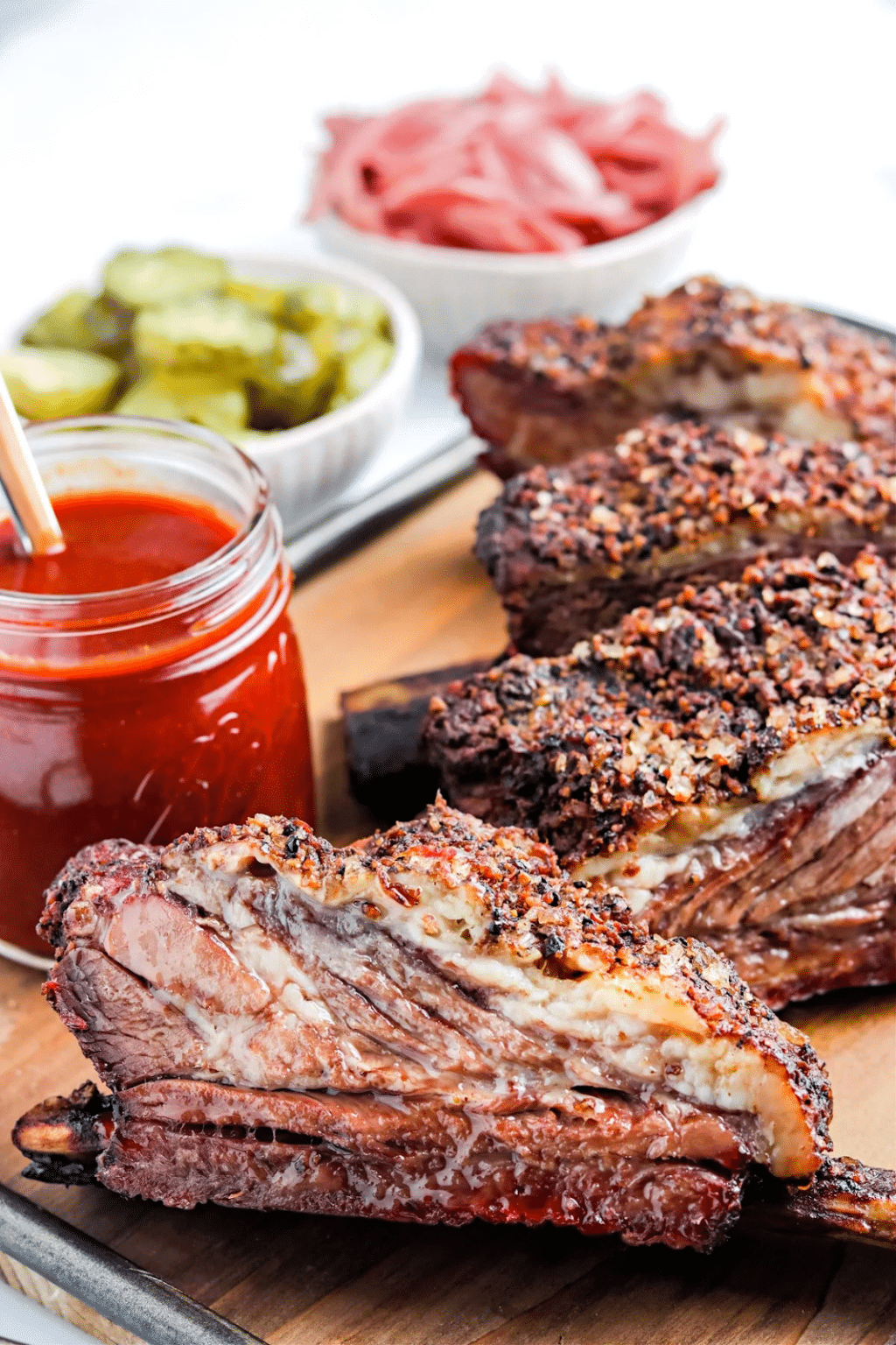 25 BBQ Beef Recipes - Mama of Five