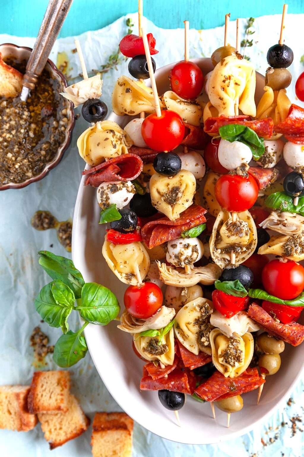 20 Cold Tailgate Food Ideas That Are Easy, Delicious, and Crowd ...