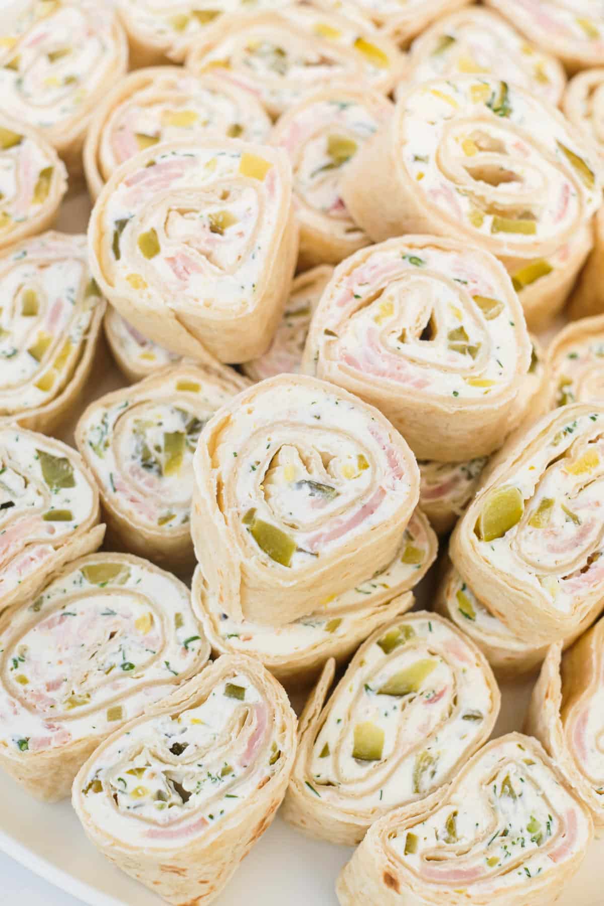20 Pinwheel Appetizers That Are Perfect for Any Occasion - Mama of Five
