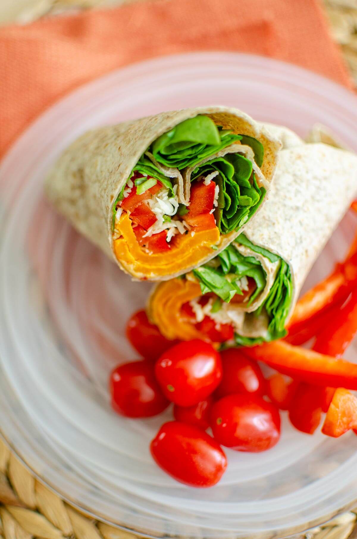 25 Delicious Wrap Recipes for Every Craving - Mama of Five