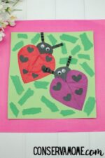 Fun & Free Ladybug Crafts for Kids - Mama of Five