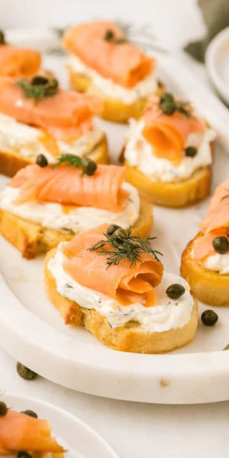 Cold Easter Appetizers - Mama of Five
