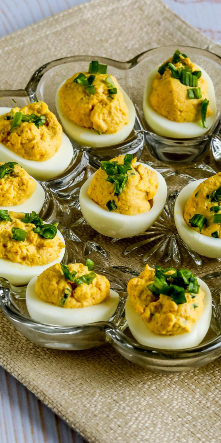 Cold Easter Appetizers - Mama of Five